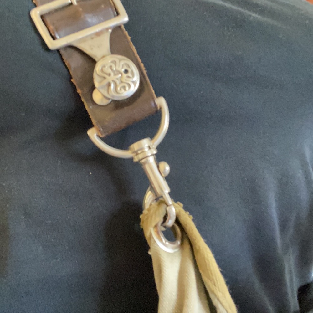 Vintage Crossbody Boy Scout Bag - Gem